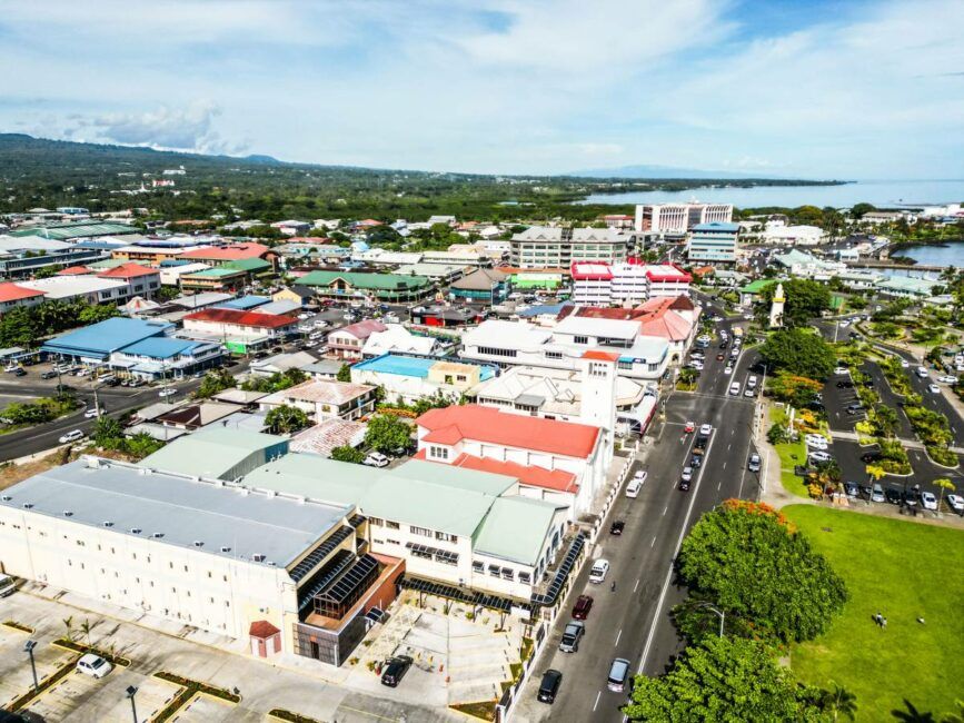 Samoa Weather in December 🌞 - Samoa Pocket Guide