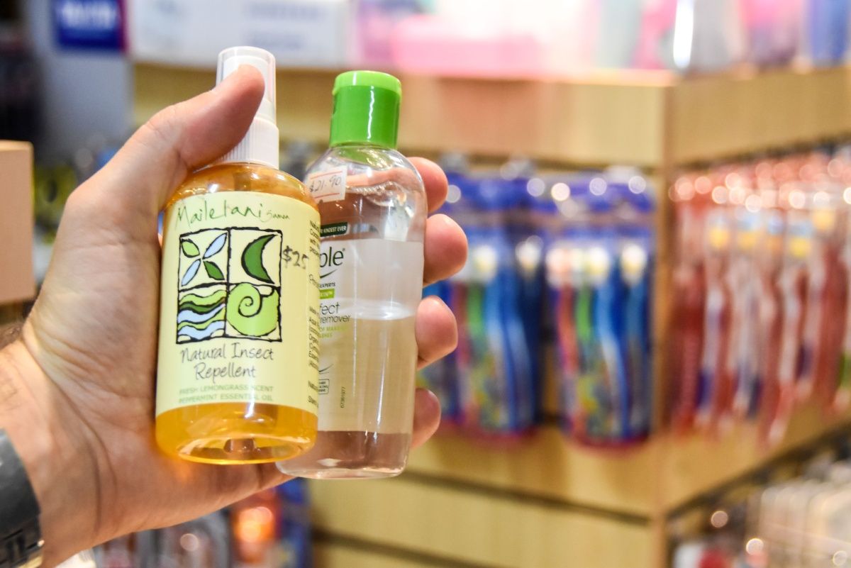 12 Best Insect Repellents for Samoa (That Don't Harm You or the Planet)