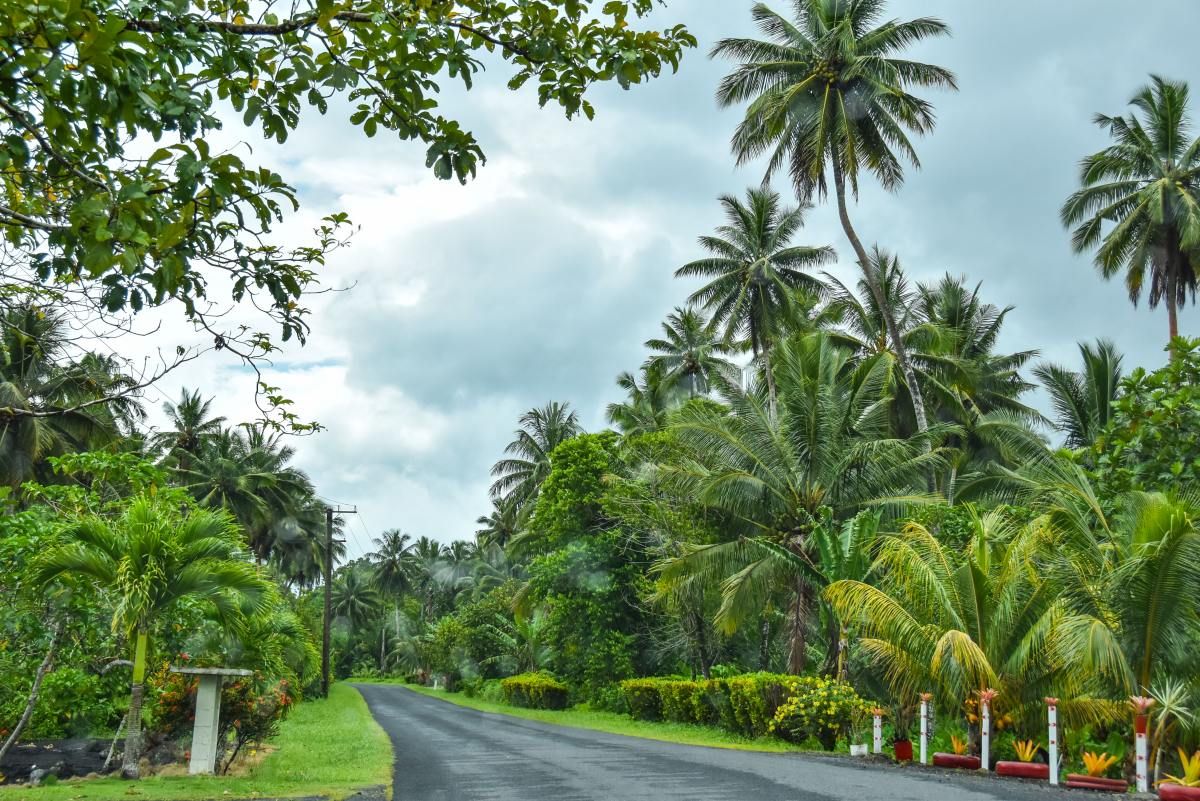 Samoa Weather, Seasons & Climate + Weather by Month