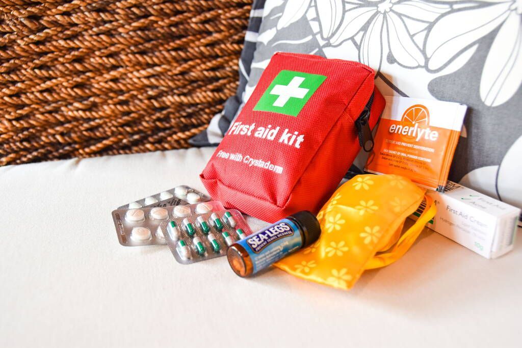 What Medication to Pack in Your First Aid Kit for Samoa