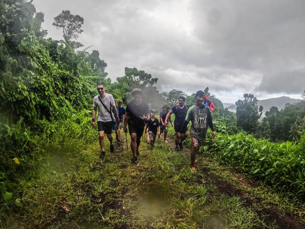 Samoa Weather in June 🌞 - Samoa Pocket Guide