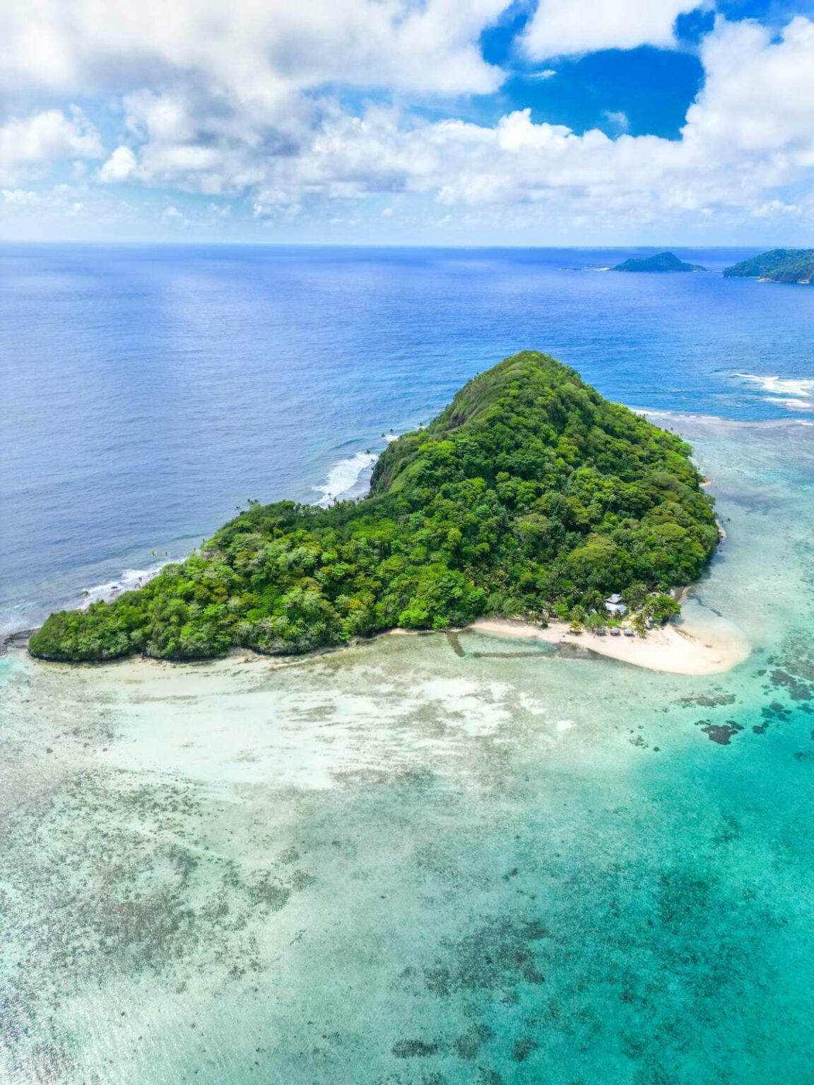 What are the 10 Islands of Samoa? 🏝️