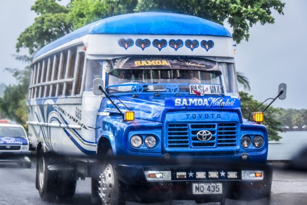 Samoa Weather in October 🌞 - Samoa Pocket Guide