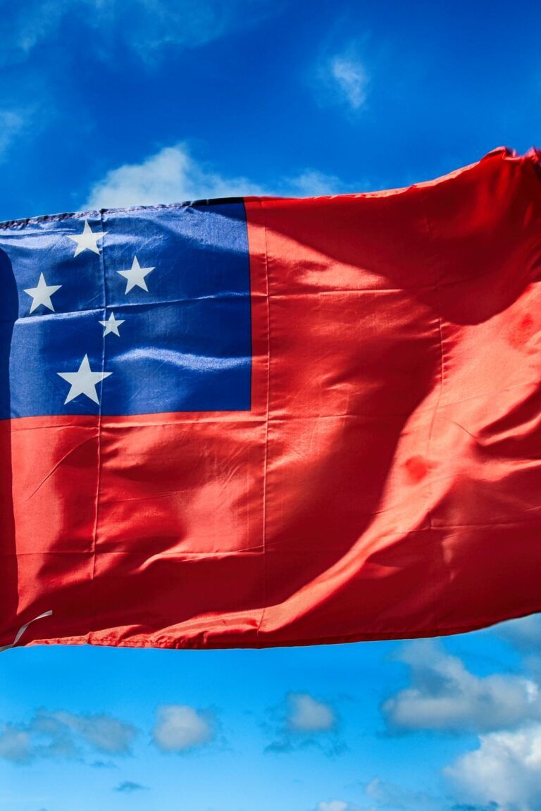 What's the Difference Between Samoa and American Samoa?