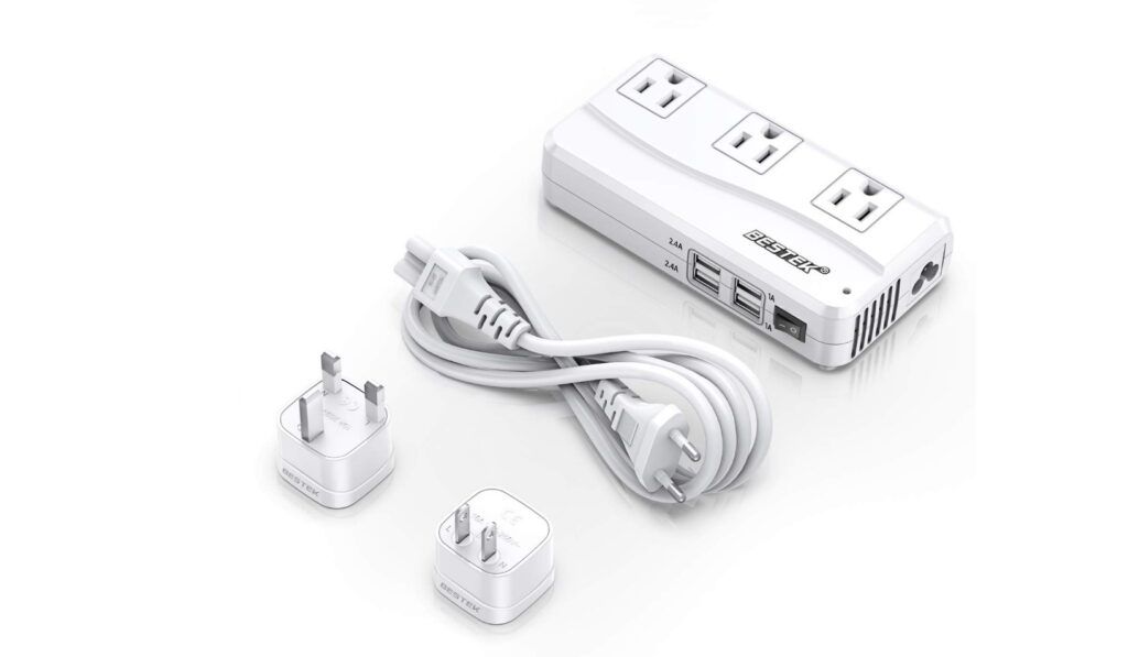 5 Best Travel Adapters for Samoa 🔌 [2025] - Samoa Pocket Guide