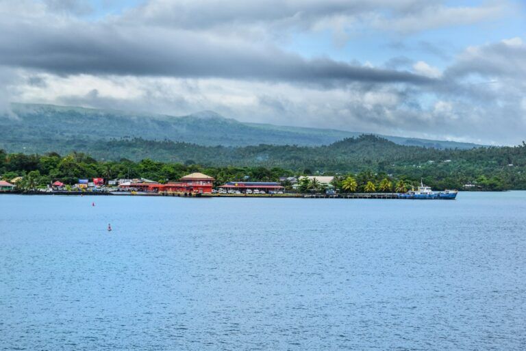 Weather & Climate Archives - Samoa Pocket Guide