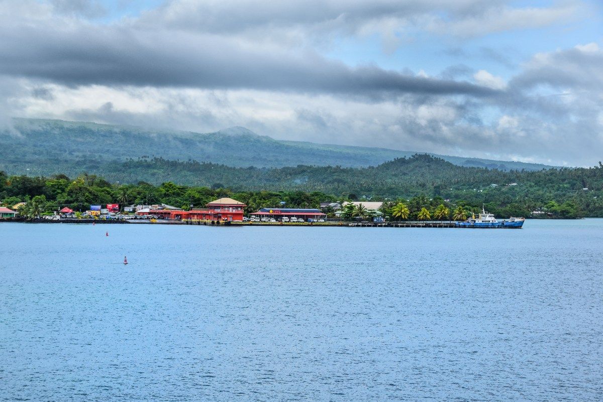 Samoa Weather in December 🌞 - Samoa Pocket Guide