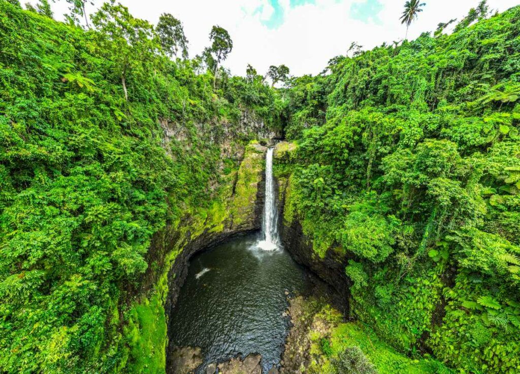 Samoa Weather in August 🌞 - Samoa Pocket Guide