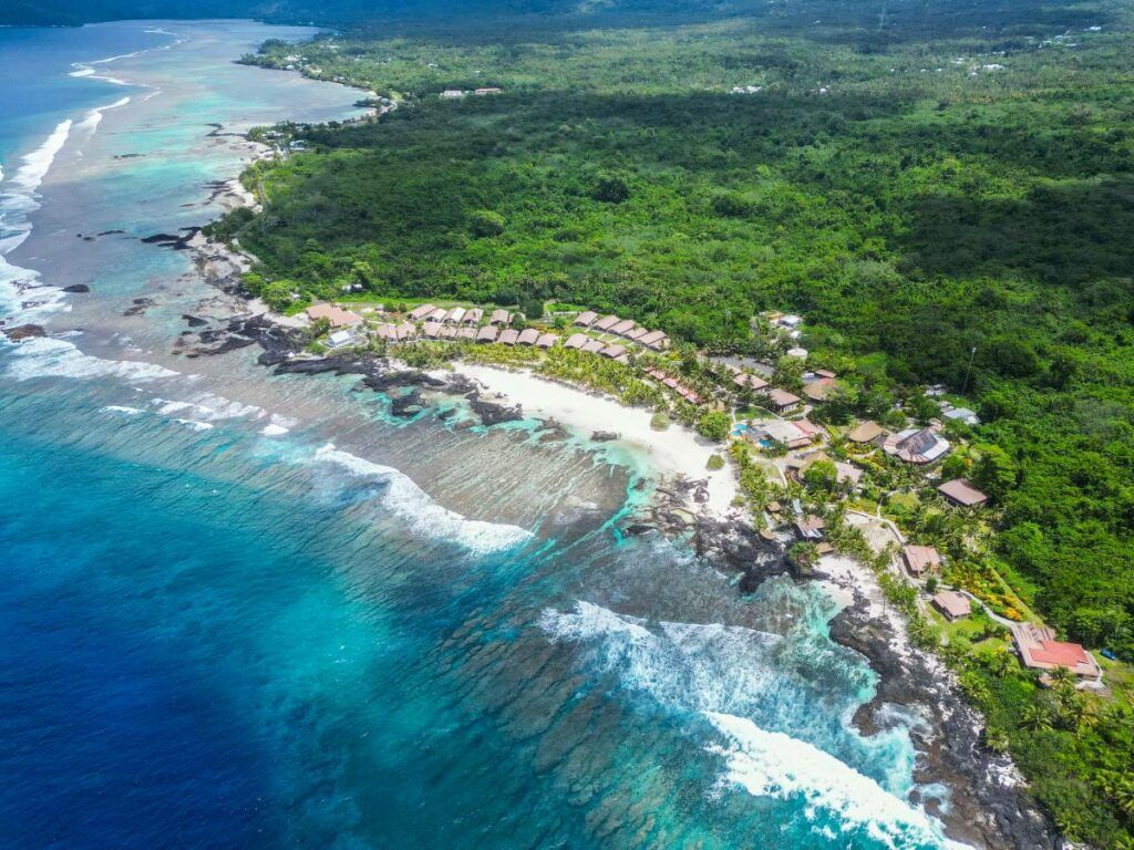 Samoa Weather in April 🌞 - Samoa Pocket Guide