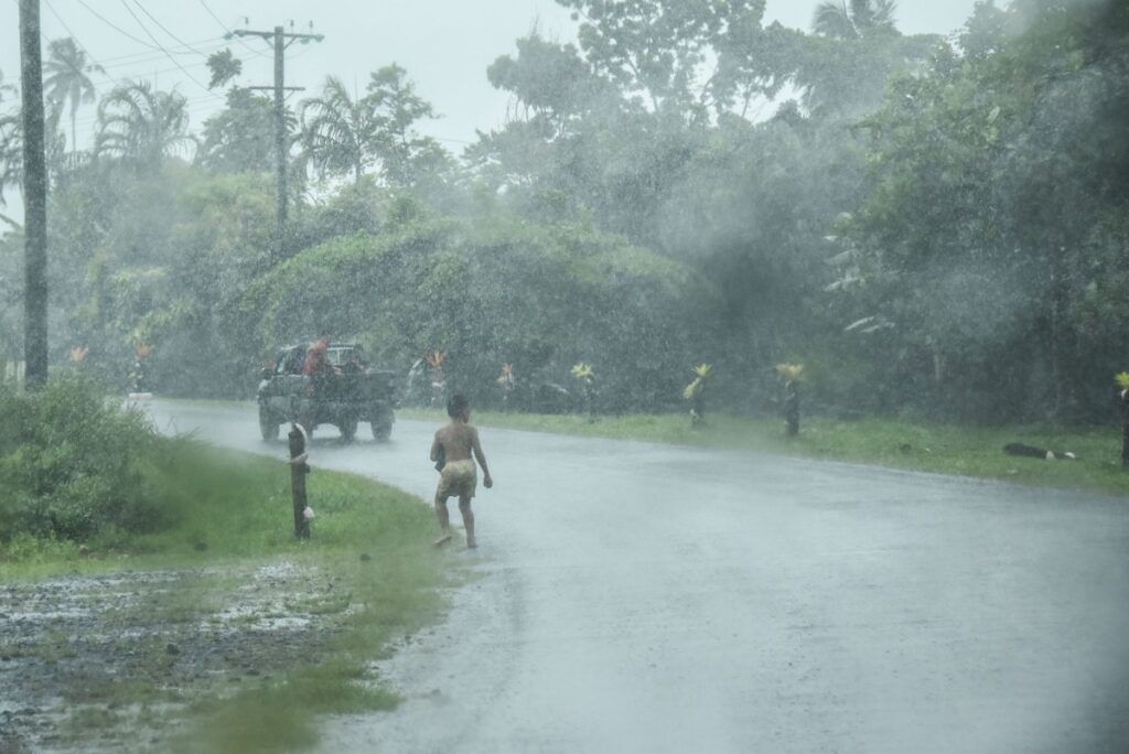 Samoa Weather in December 🌞 - Samoa Pocket Guide