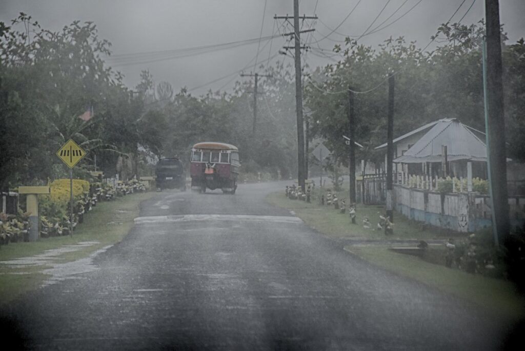 Samoa Weather in September 🌞 - Samoa Pocket Guide