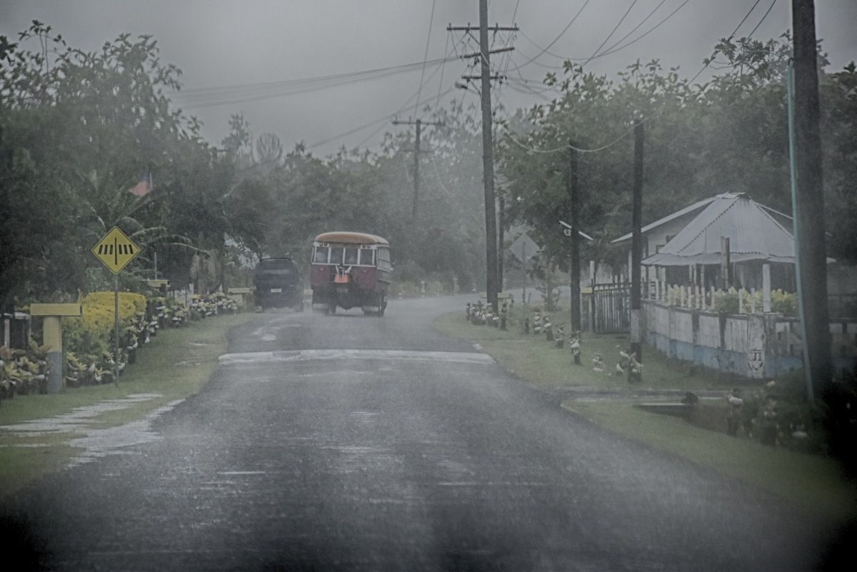 Samoa Weather in September 🌞 - Samoa Pocket Guide