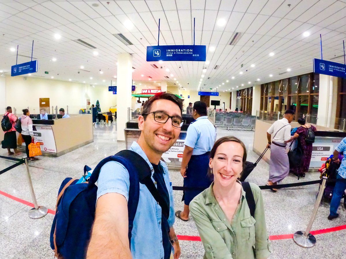 Samoa Tourist Visa: Do You Need a Visa to Visit Samoa? 🛂