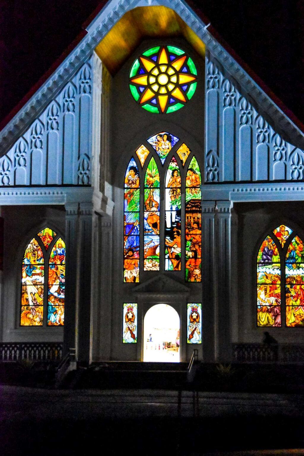 The Guide to Religions in Samoa - Samoa Pocket Guide