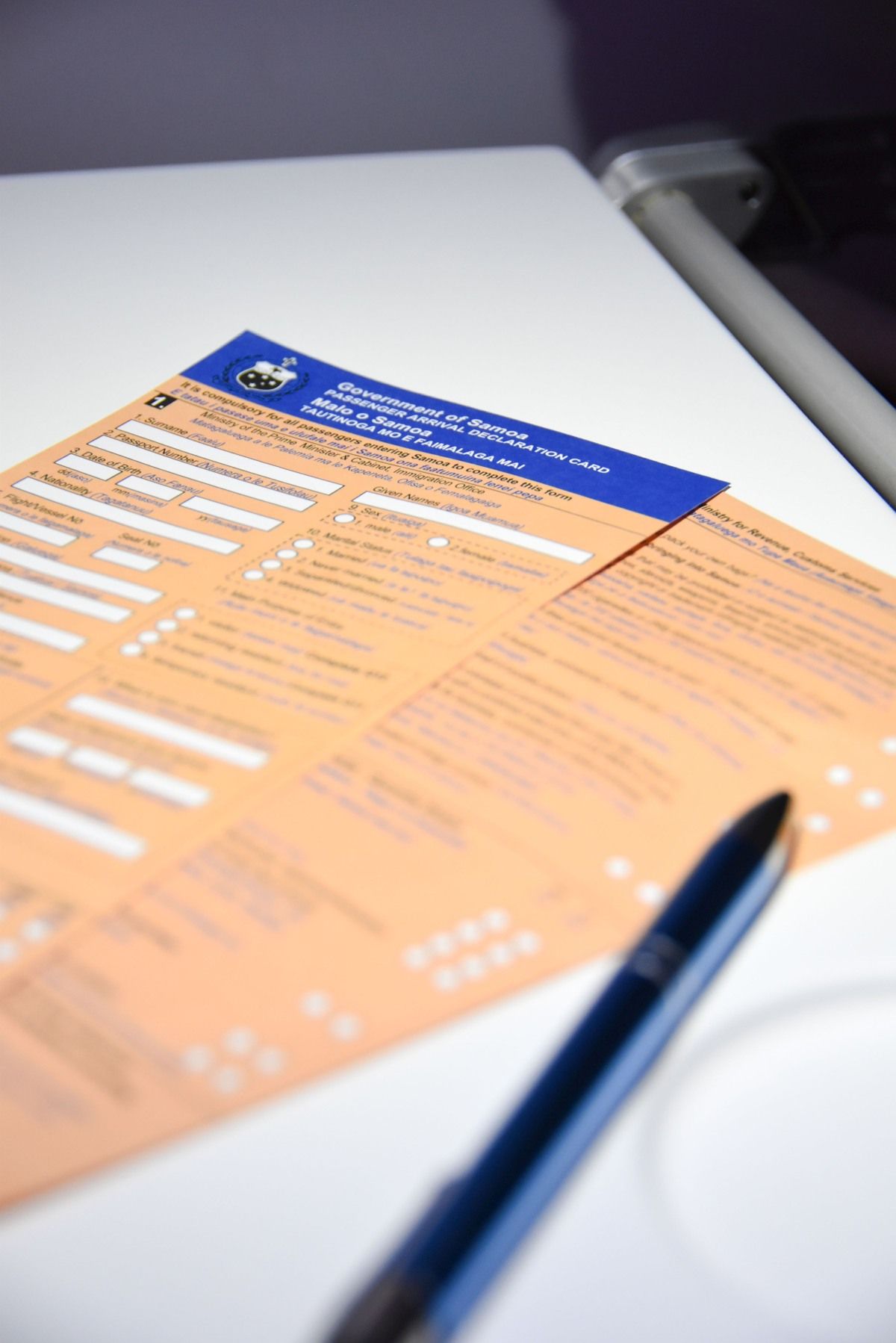 What Documents Do I Need to Travel to Samoa? 📝 [2026]