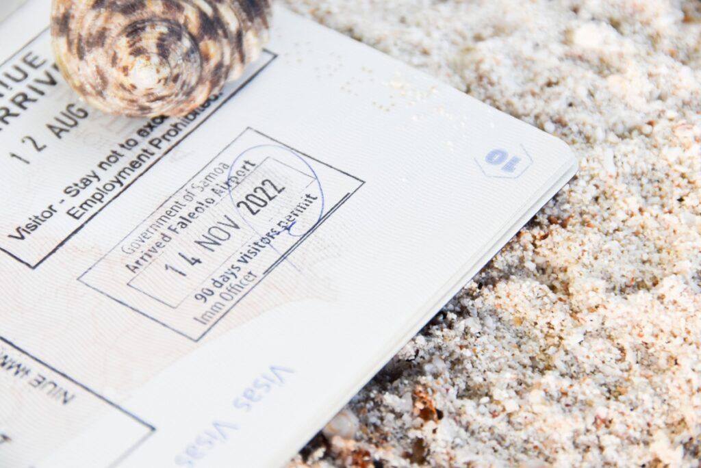 Samoa Tourist Visa: Do You Need a Visa to Visit Samoa? 🛂