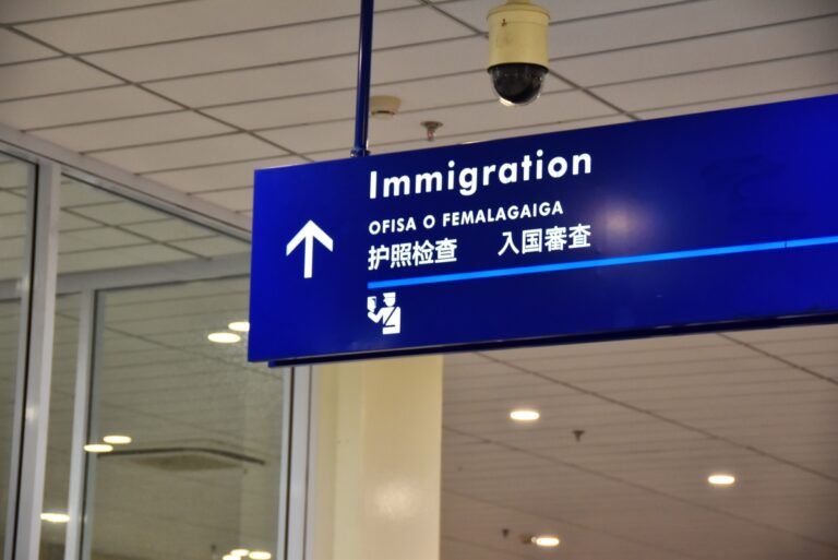 Samoa Tourist Visa: Do You Need a Visa to Visit Samoa? 🛂