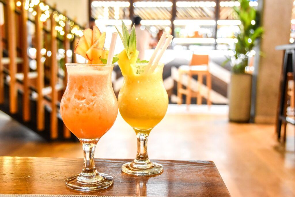 Food & Drink - Samoa Pocket Guide