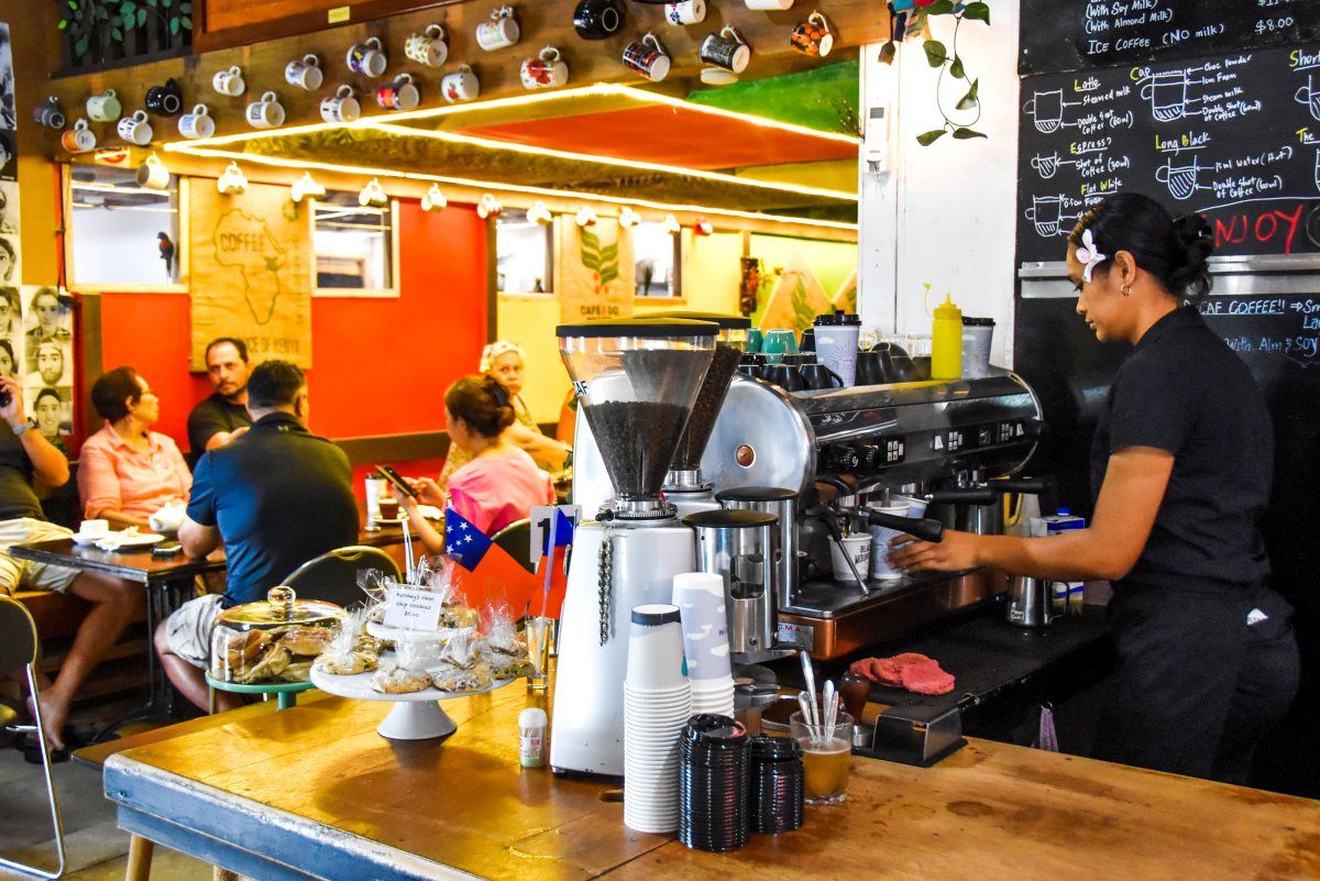 20 BEST Restaurants in Samoa 2025 (We've Tried Them All!)