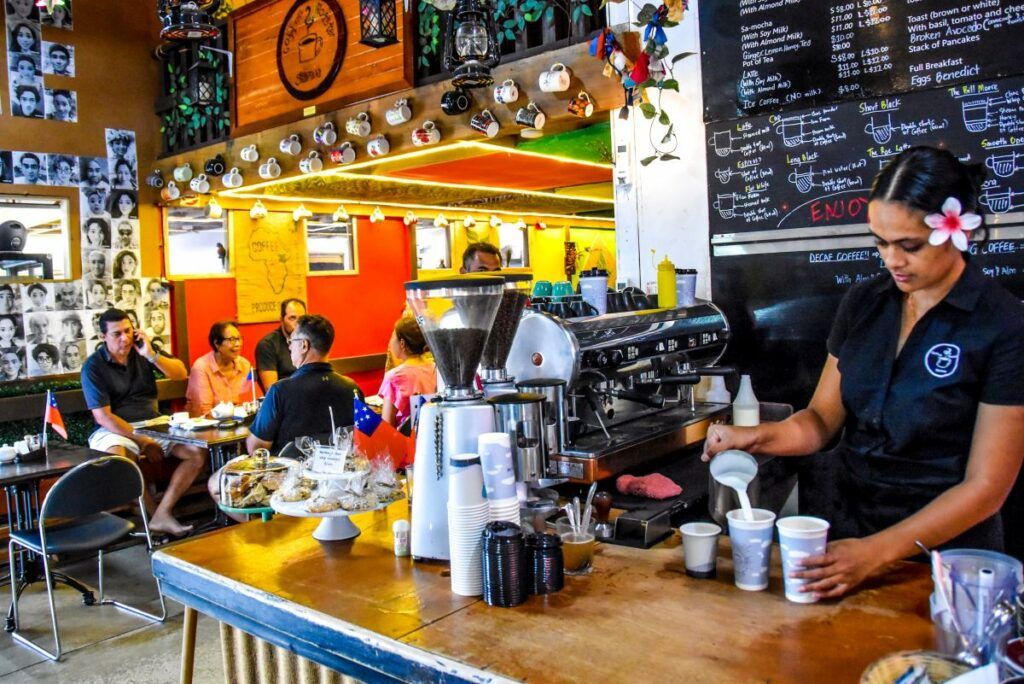 10 BEST Cafes in Apia & Upolu ☕ 2025