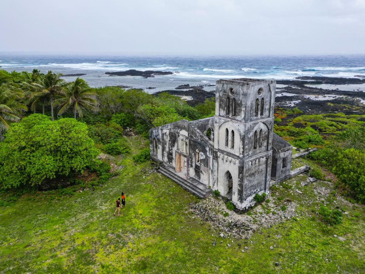 10 Best Historical Sites on Savai'i - Samoa Pocket Guide