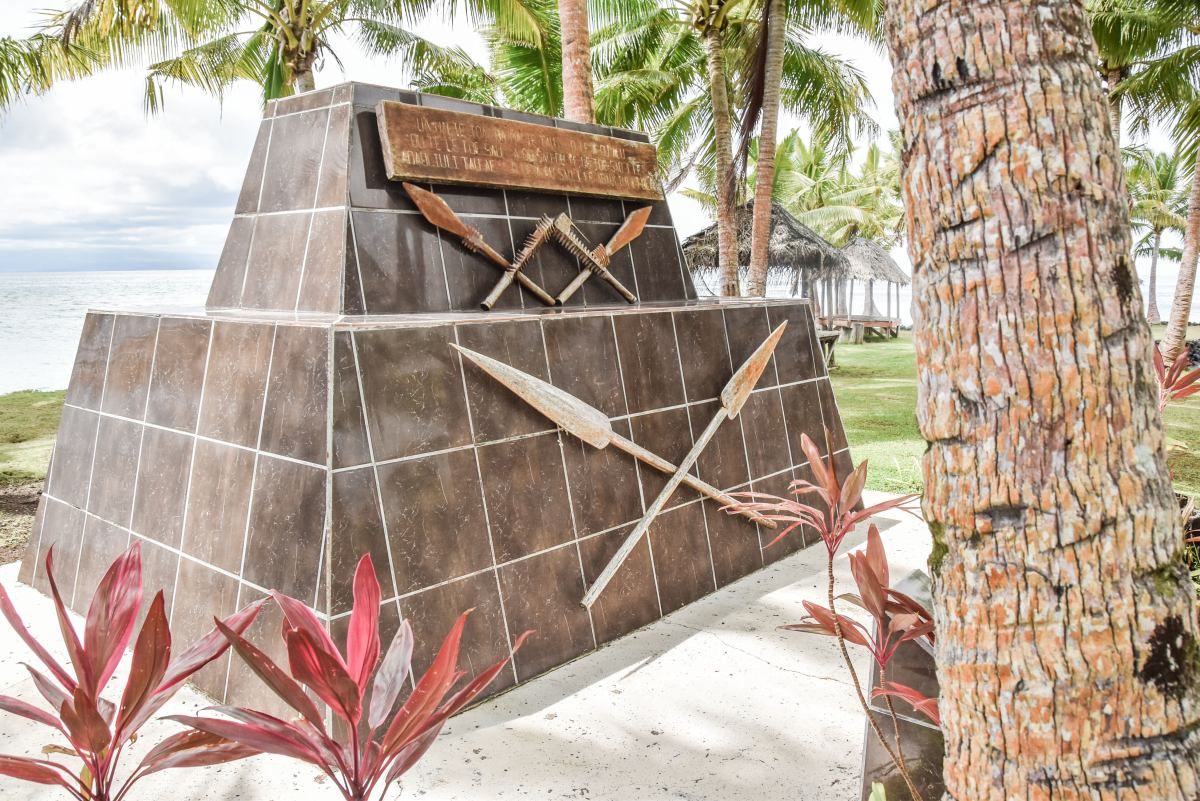 17 Best Historical Sites in Samoa 🗺️ 2026