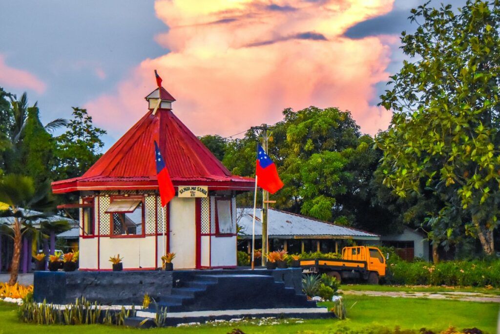 15 Best Historical Sites in Samoa 🗺️ - Samoa Pocket Guide