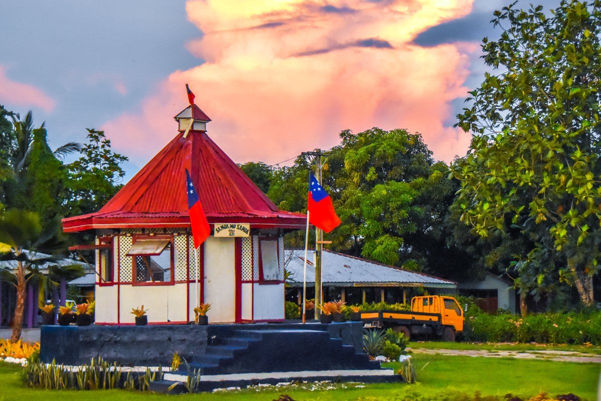 15 Best Historical Sites in Samoa 🗺️ - Samoa Pocket Guide