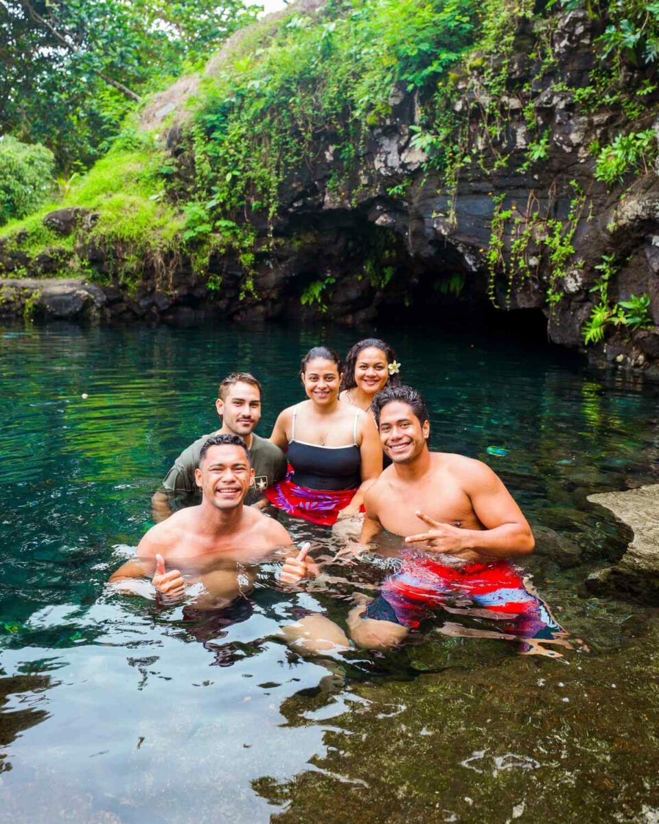 The Complete Travel Guide to Upolu for Families - Samoa Pocket Guide