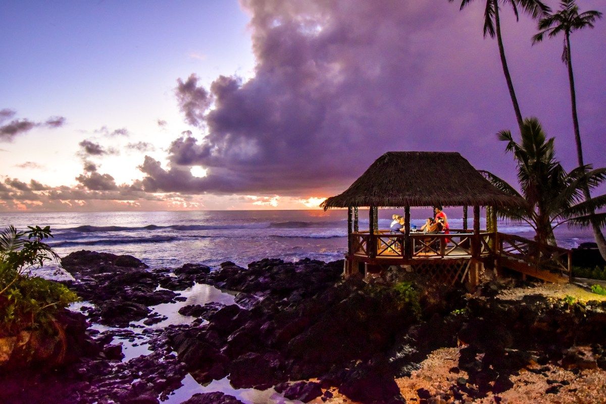 5 Best Fine Dining Restaurants in Samoa 🍝 2025