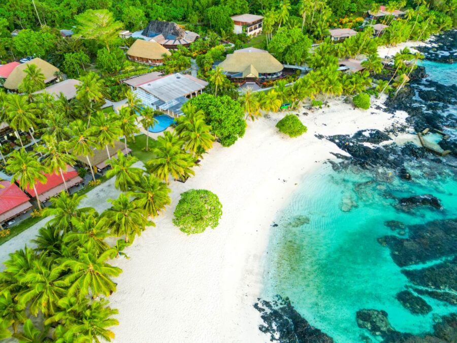 10 BEST Beaches in Samoa - (Inc. Our Personal Faves) ⛱️