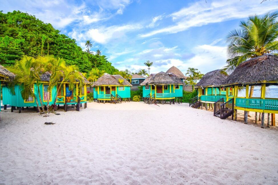Upolu's Best Beach Fales – Our Top 10 Favourites