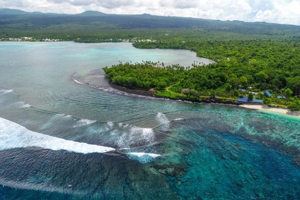 6 Best Places to Surf in Savai'i - Samoa Pocket Guide