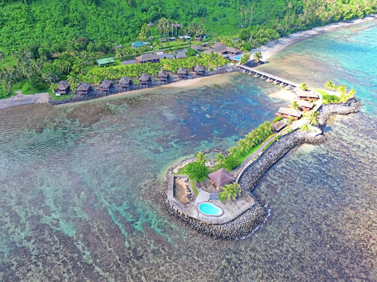 Our Honest Advice on the 12 BEST Luxury Resorts in Samoa