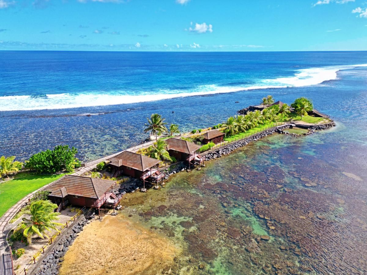 Our Picks of The Top 25 Resorts in Samoa 🏝️ [2025] - Samoa Pocket Guide