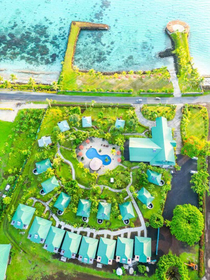 Our Picks of The Top 25 Resorts in Samoa 🏝️ [2026] - Samoa Pocket Guide