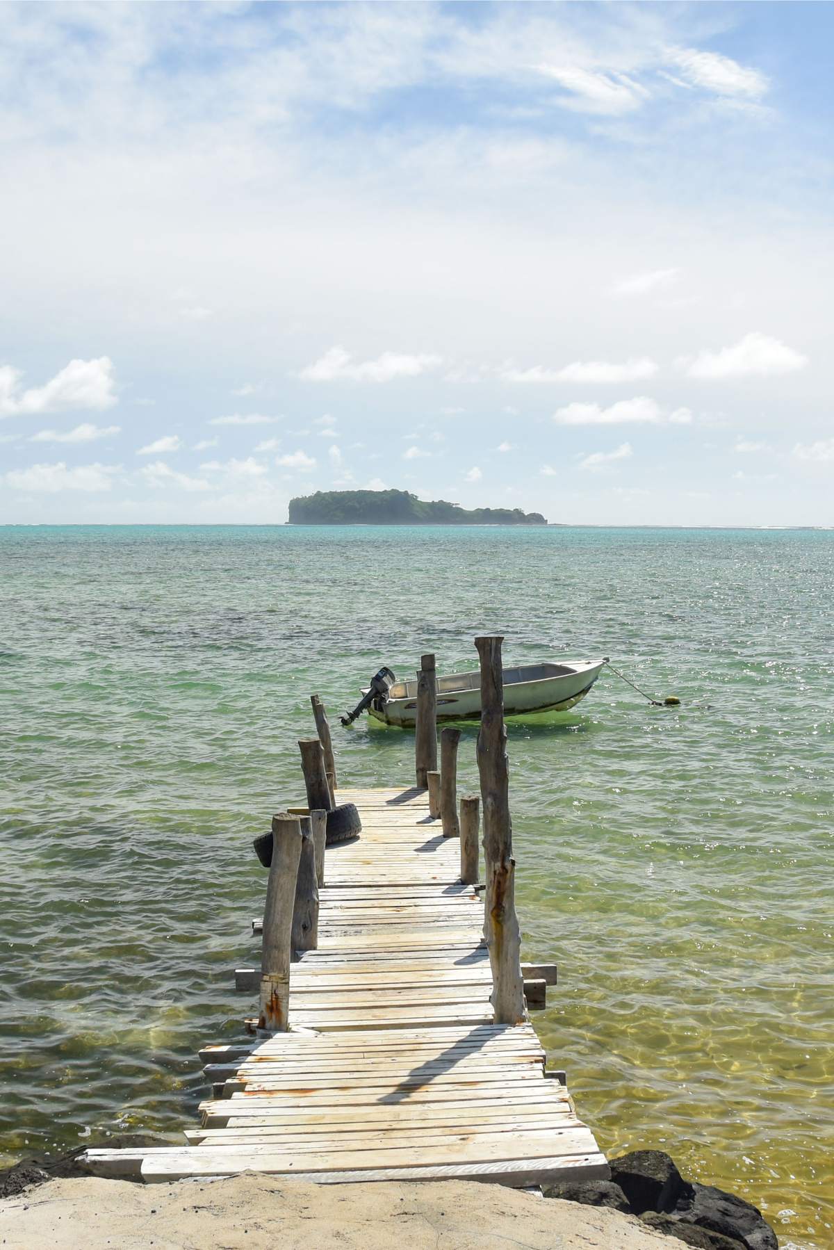 Aleipata Islands: Namu'a, Nu'utele, Fanuatapa & Nu'uala FULL Guide