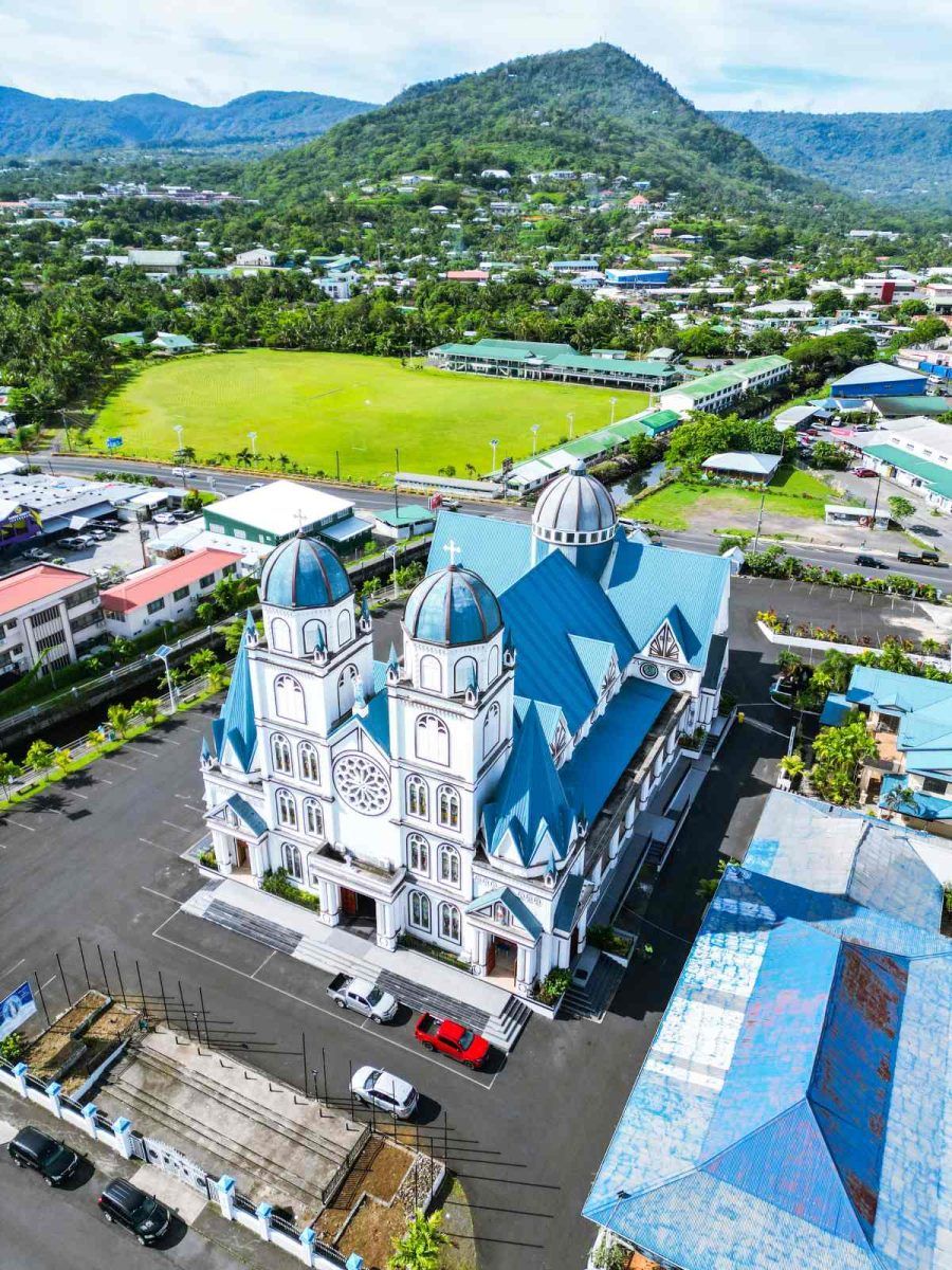 10 Best Churches in Samoa to Experience as a Visitor ⛪ [2025]