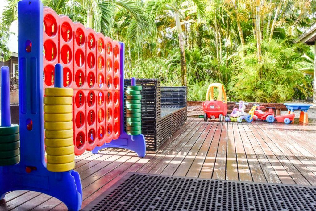The Best Kids' Clubs in Samoa + Top 3 Resorts for Babysitting