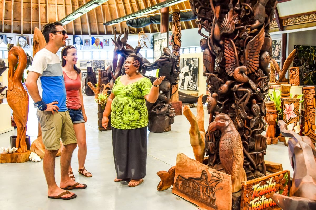 5 Best Museums in Samoa 🏛️ [2025] - Samoa Pocket Guide