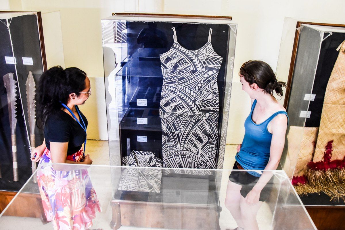 6 Best Art Galleries in Samoa 🎨 2026