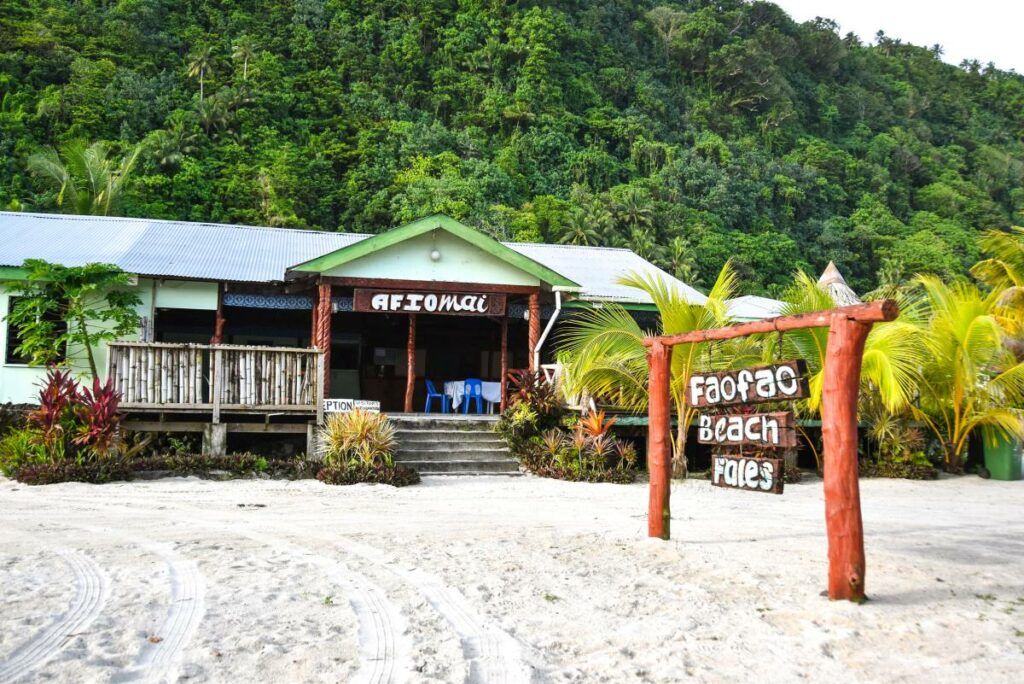 Our Top Picks for the 20 BEST Beach Fales in Samoa [2025] - Samoa ...