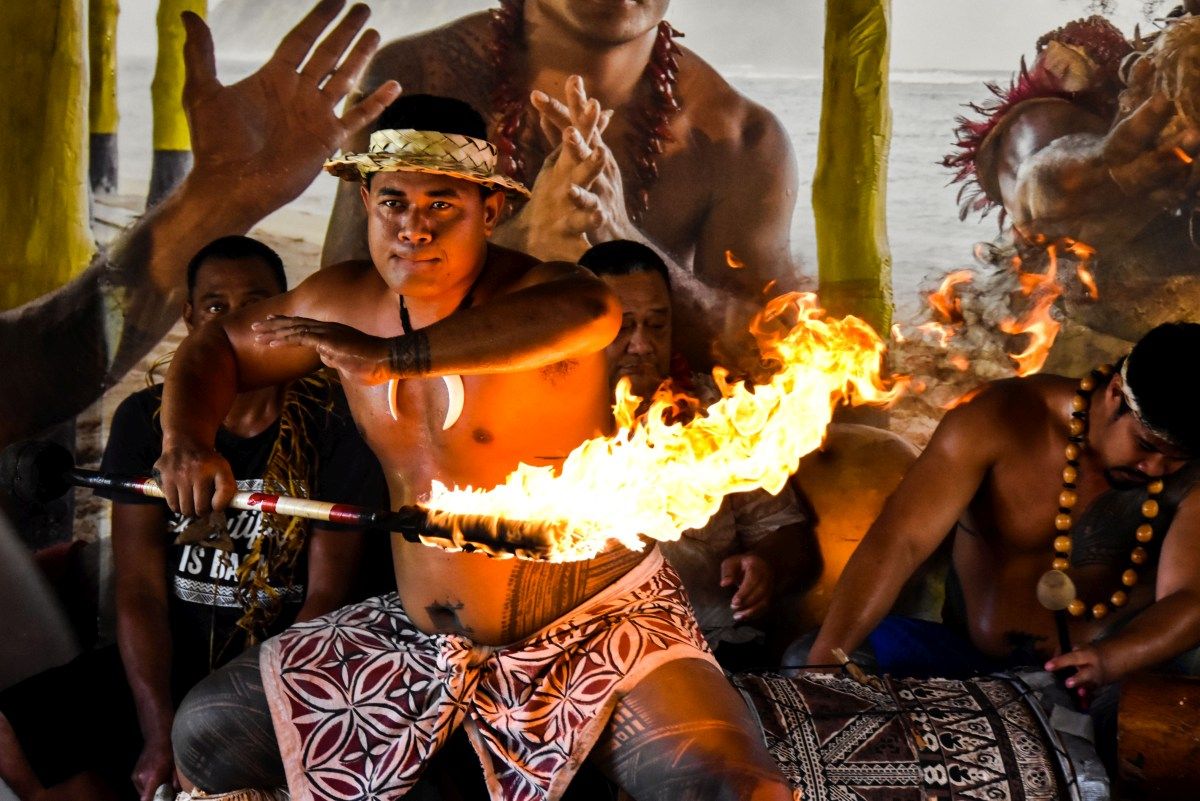 15 Best Cultural Shows (Fiafia Nights) in Samoa 🔥 2025