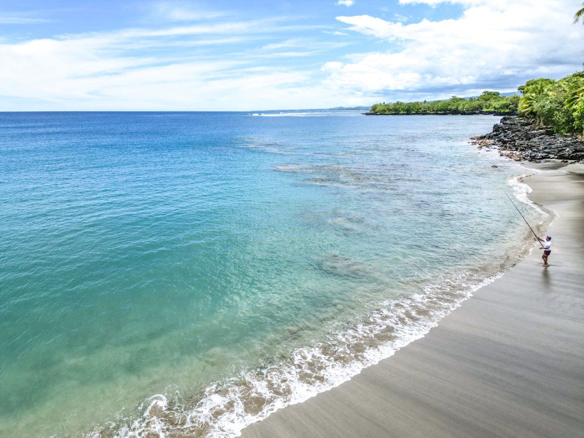 The Best Time of Year for Fishing in Samoa - Samoa Pocket Guide