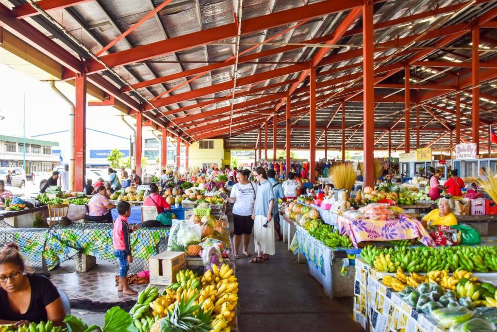 Sightseeing in Apia: Top 10 Sights in Apia 😍 2025 - Samoa Pocket Guide