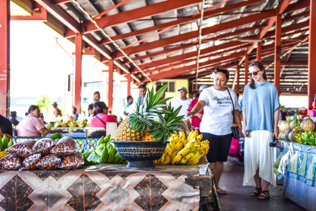 The Food Guide to Apia: Places to Eat & Food Tours 🍧 2026