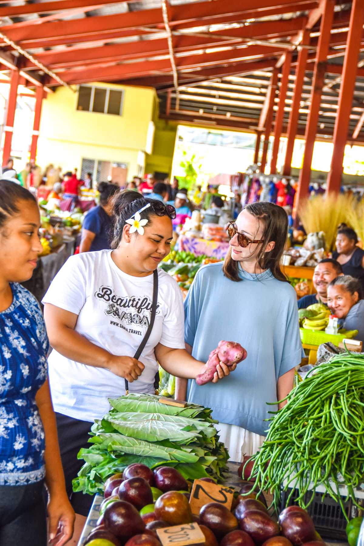 8 Best Markets in Samoa 🍍 [2025] - Samoa Pocket Guide