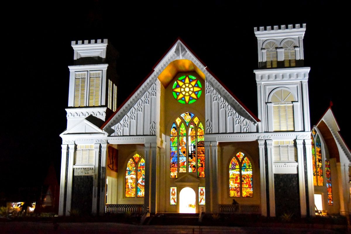 10 Best Churches in Samoa to Experience as a Visitor ⛪ [2025]