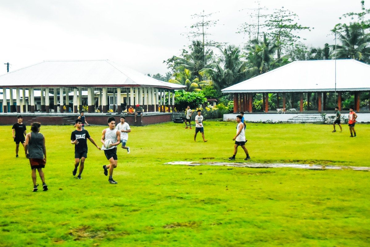 The 5 Biggest Towns & Villages in Samoa - Samoa Pocket Guide