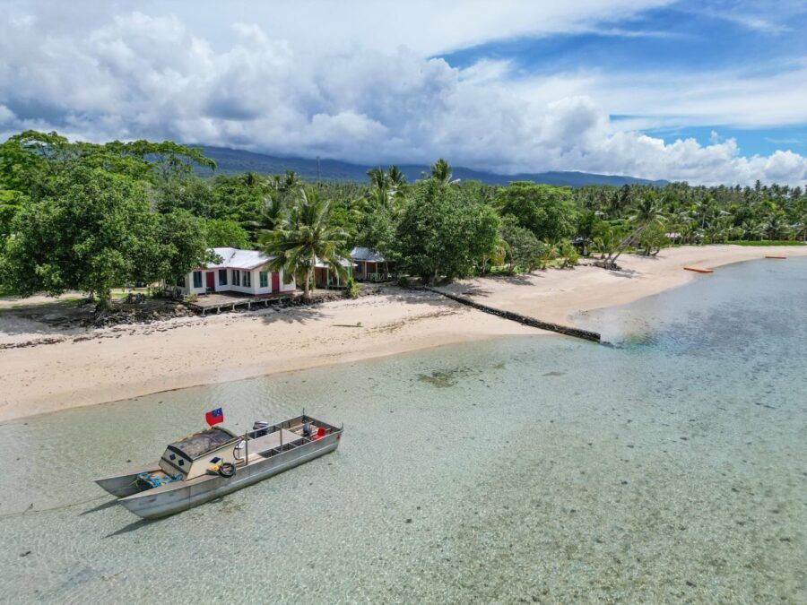 8 Best Surf Resorts & Lodges in Samoa 🏄 [2026] - Samoa Pocket Guide